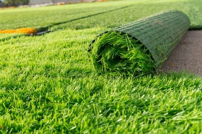 Lush, Durable Turf Installation by Local Pros